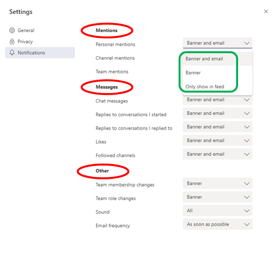 What Is Microsoft Teams Banner Notification Best Banner Design 2018
